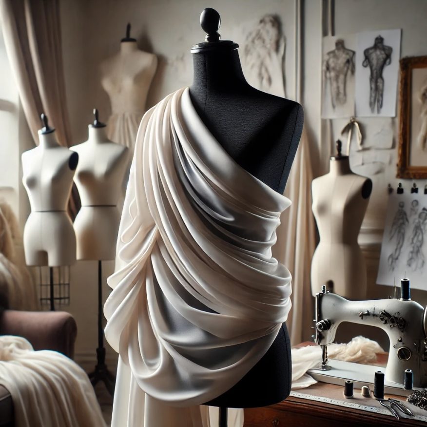 Celebrating the Art of Draping: A Tribute to Black Excellence in ...